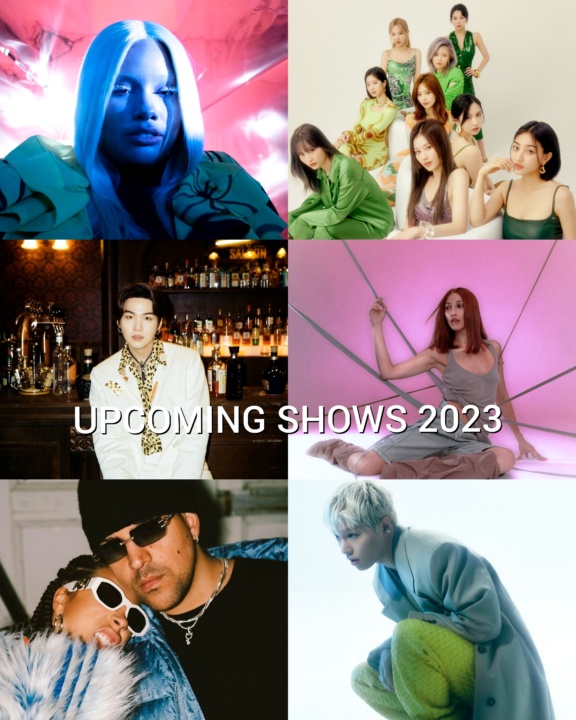 Upcoming Shows 2023 – OHSNAPDANNI DAILY